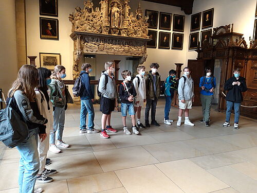 Pax optima rerum - Wilhelm Hittorf Gymnasium Münster